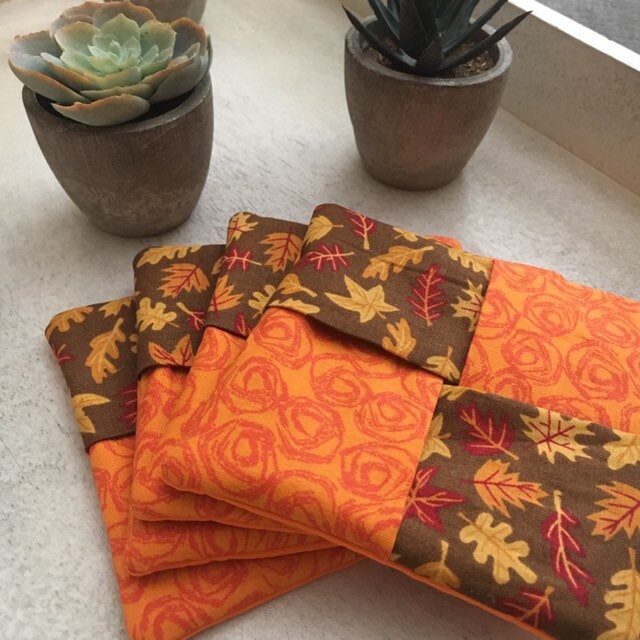 Holiday Coasters, Coffee Coasters, Holiday Mug Rugs, Quilted Coasters ...