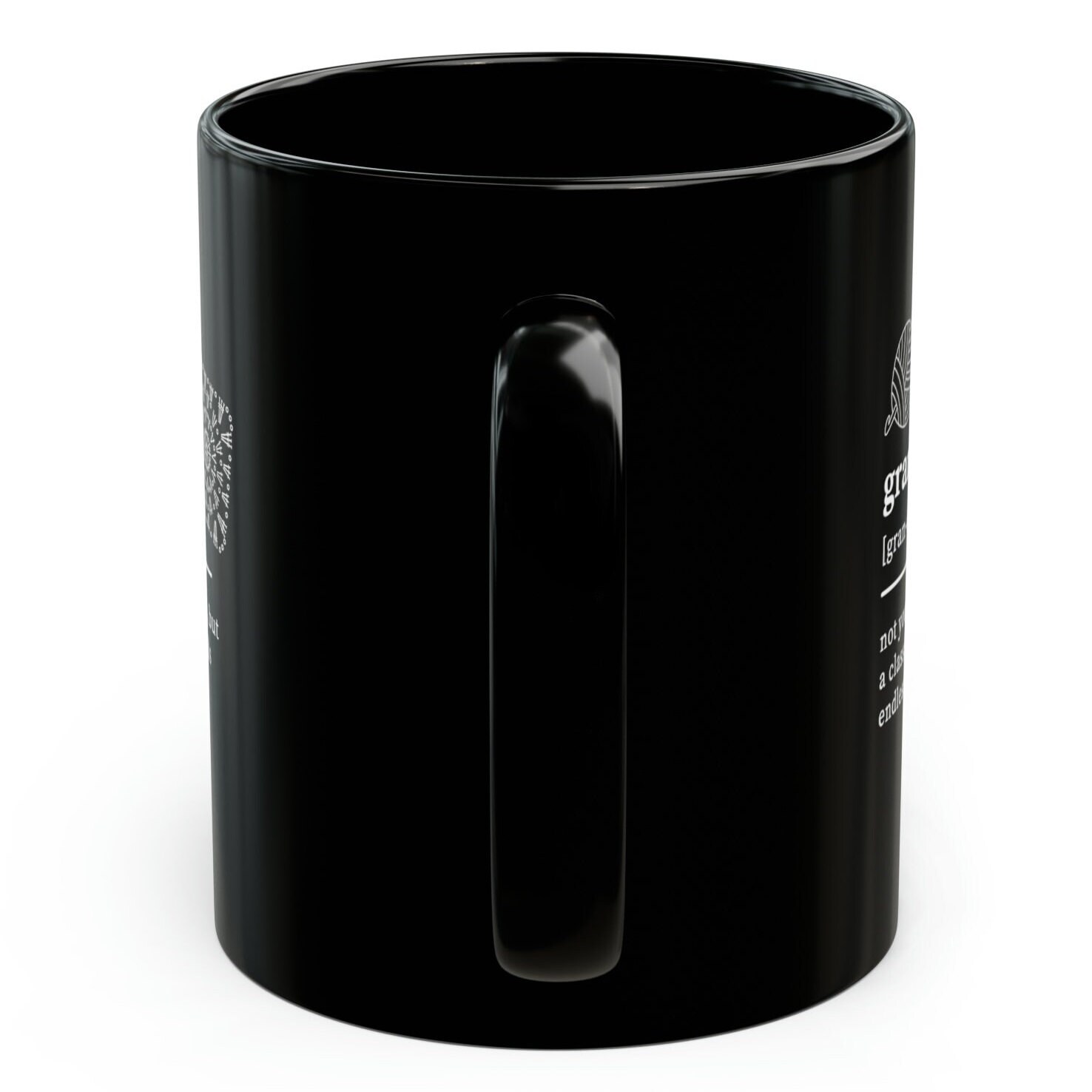 Granny Square Coffee Cup Definition Mug Coffee Personalized Cup of ...