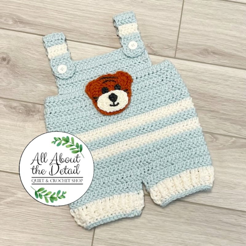 Baby Overalls - Etsy