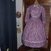 Ladies Civil War Garibaldi Blouse Sizes 6 to 24 Muslin Blouse - Etsy