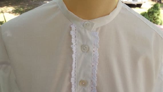 Ladies Civil War Garibaldi Blouse Sizes 6 to 24 Muslin Blouse - Etsy