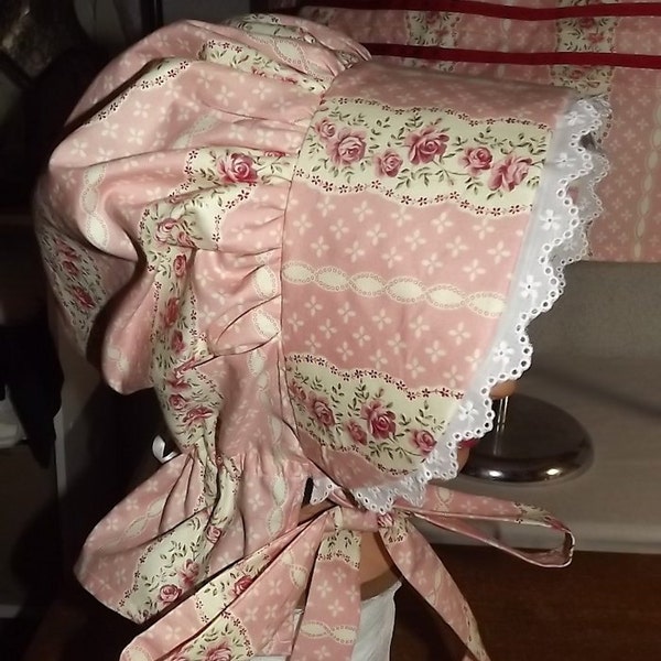 Civil War Bonnet - Etsy