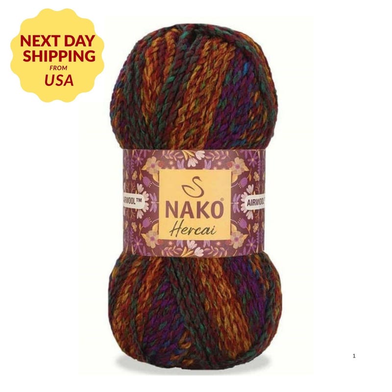 Sock Yarn Nako - Etsy