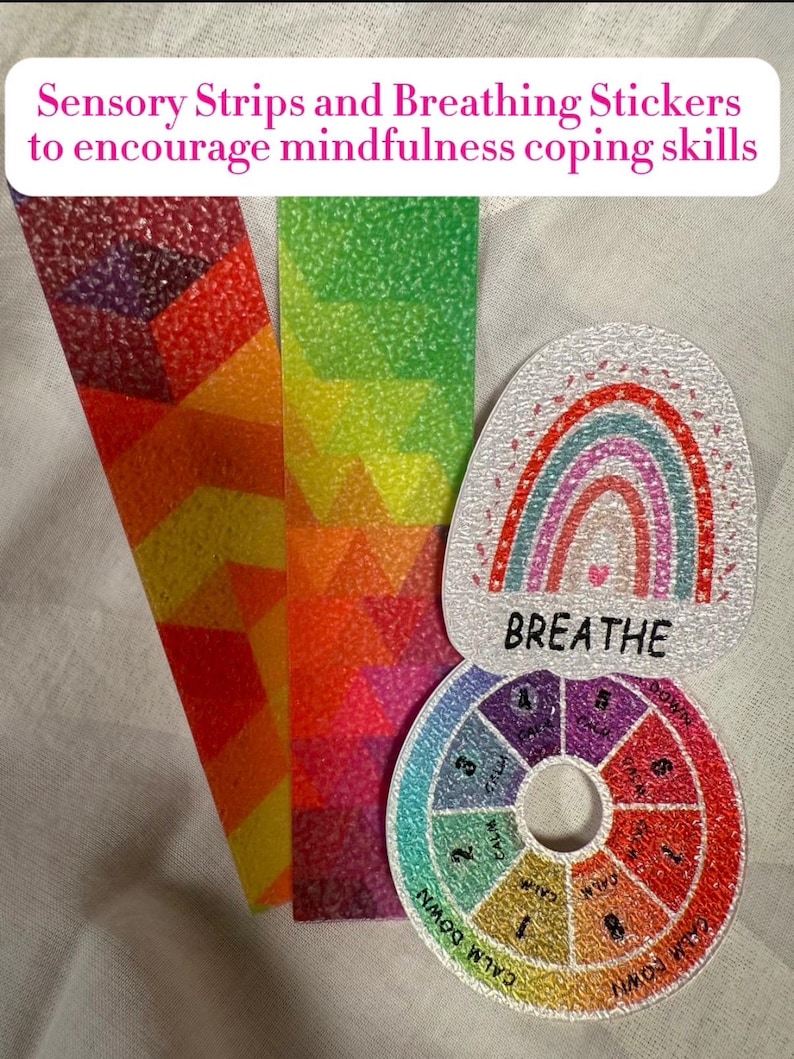 Mental Health Care Mystery Box for Teens/tweens: Anxiety Relief ...