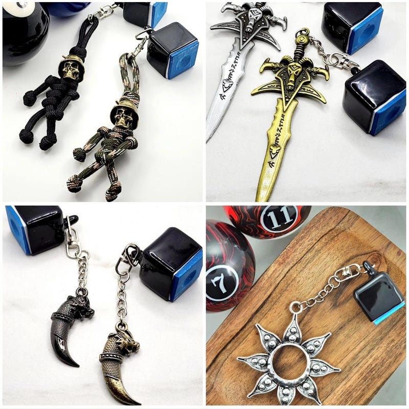 Pocket Chalk Pool - Etsy