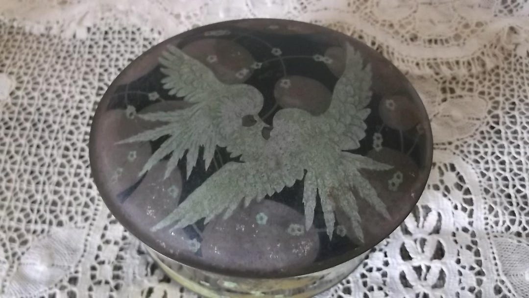 Antique Rogers and Gallet Body Powder Tin Time Worn and Tattered - Etsy