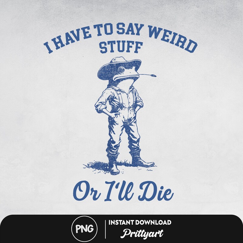 Weird Stuff - Etsy