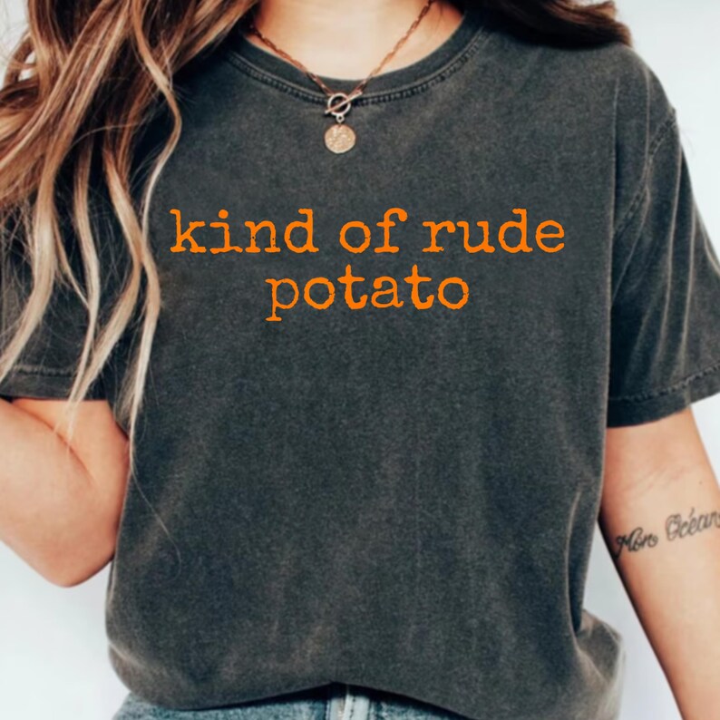 Sweet Potato & Kind of Rude Potato PNG | Funny Thanksgiving Couple ...