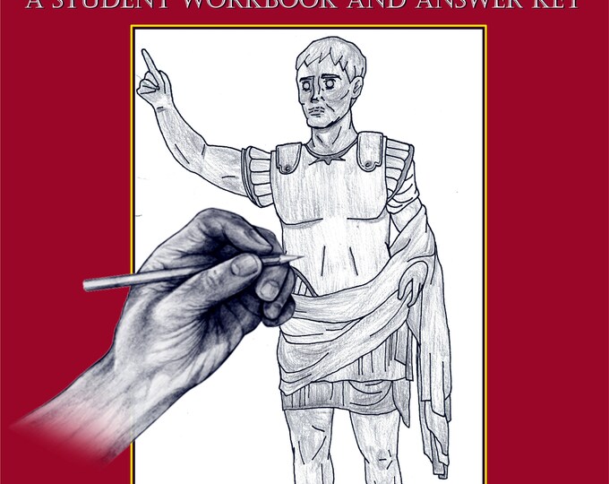 Augustus Caesar and His World Student Workbook and Answer Key - Etsy