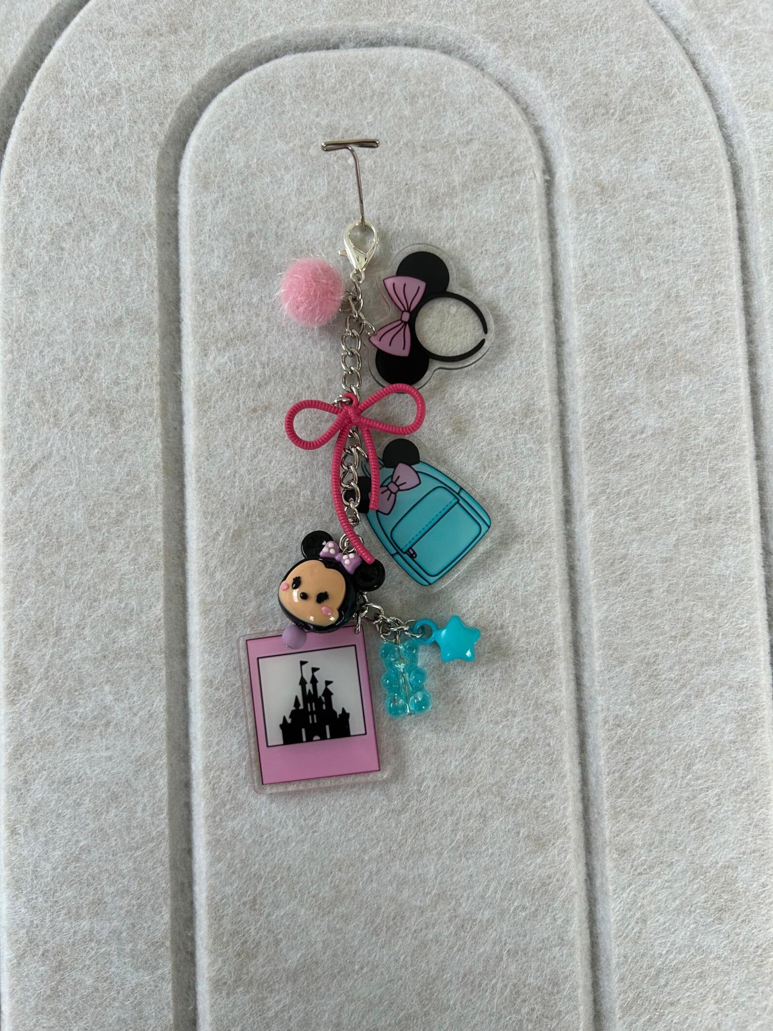 80s/90s Nostalgic Inspired Bag Charm, Key Chain, Notebook Charm. - Etsy