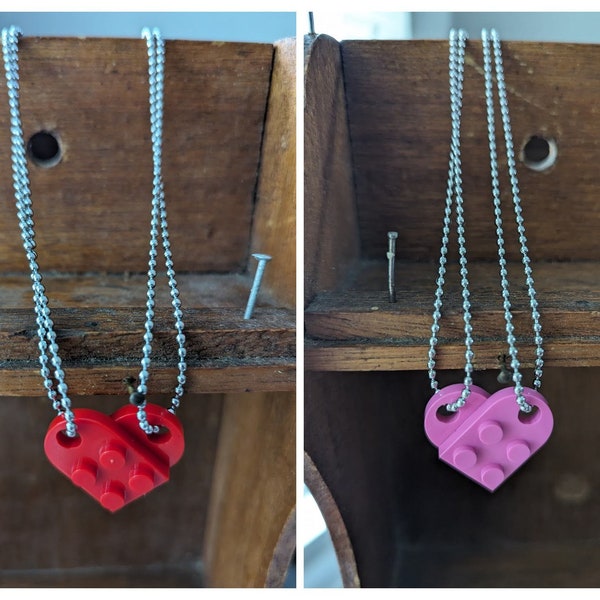 Friendship Necklaces - Etsy