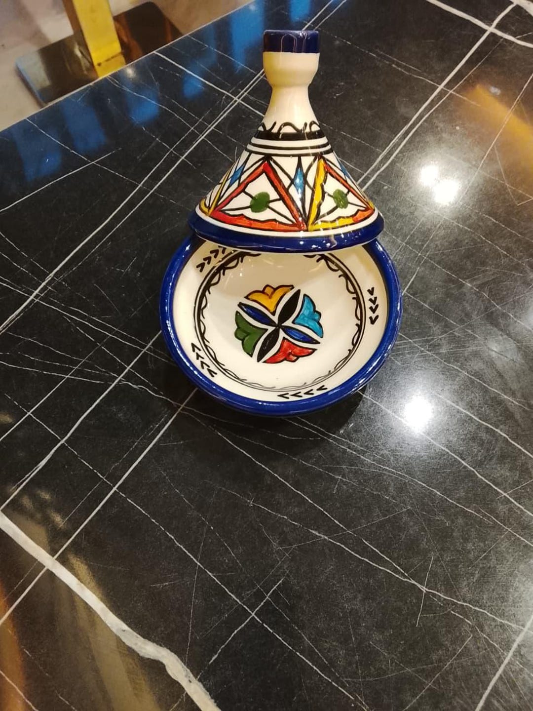 Mini Moroccan Tagine PDF Tutorial | Handmade Pottery-inspired Craft ...