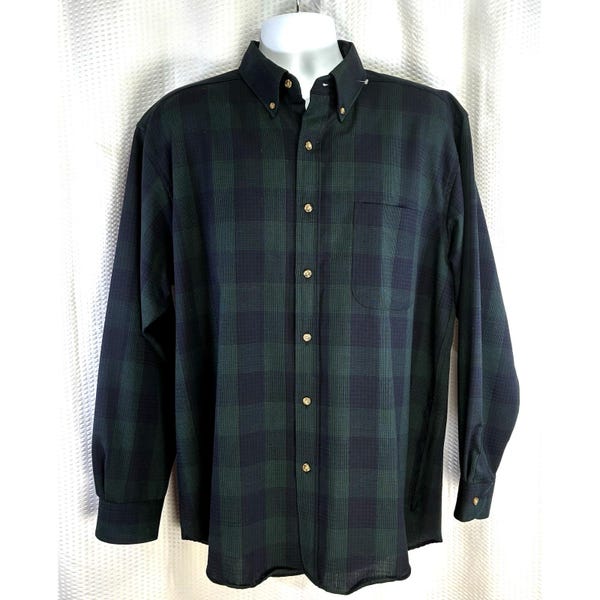 Sir Pendleton Shirt - Etsy