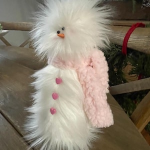 The Frazzled Snowman Meets LOVE STRUCK, the Frazzled Snowgirl for ...