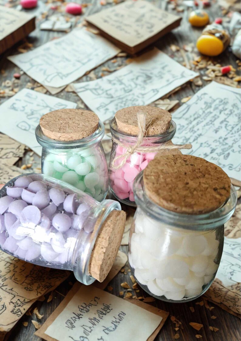 Enchanted Letter Enchanted Letter Melties – Artisan Wax Melts ...