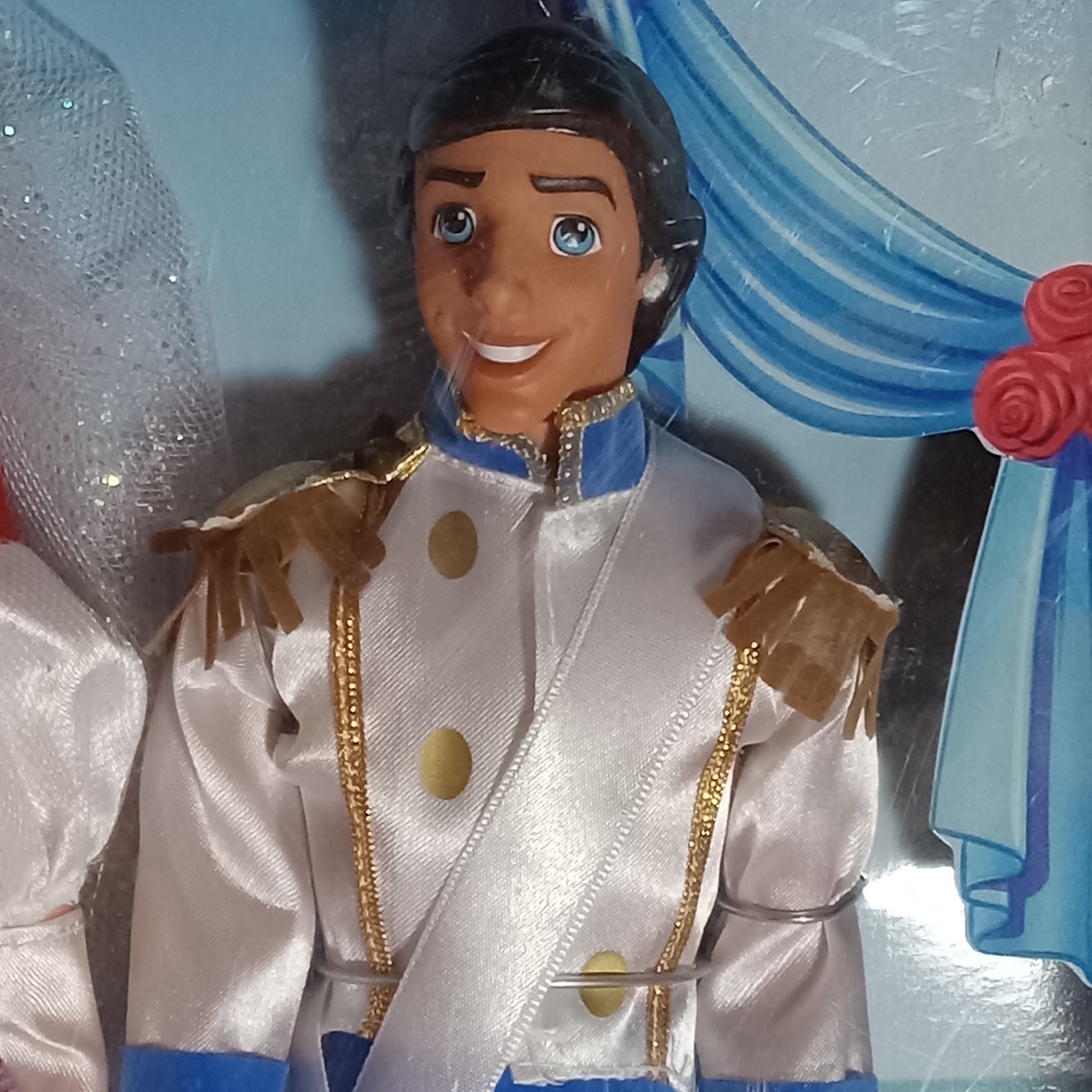 Prince Eric Wedding Costume