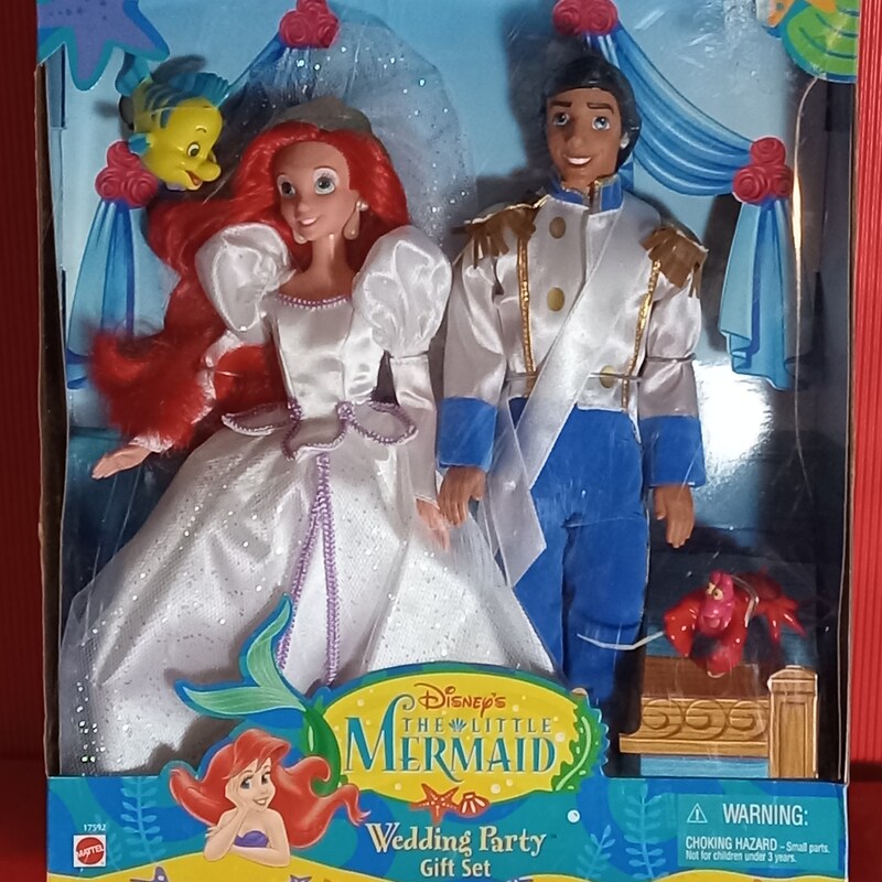 Ariel Mermaid - Etsy