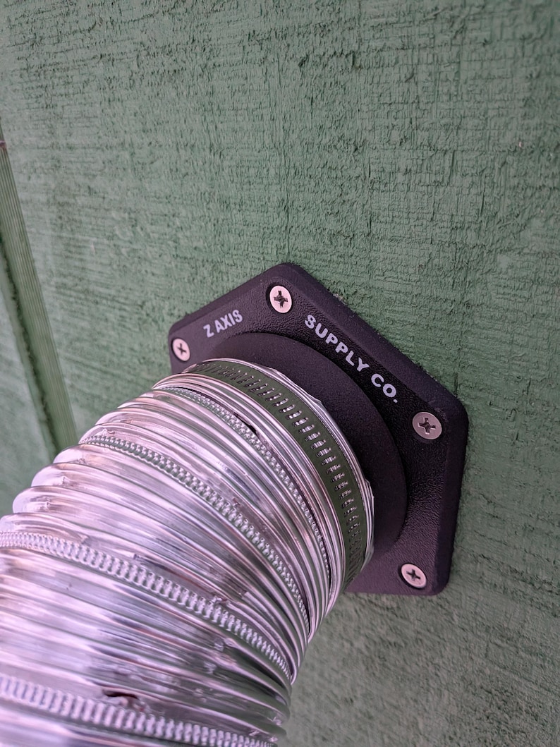 Diesel Heater Wall Plate With Mag Twist Coupling - Etsy