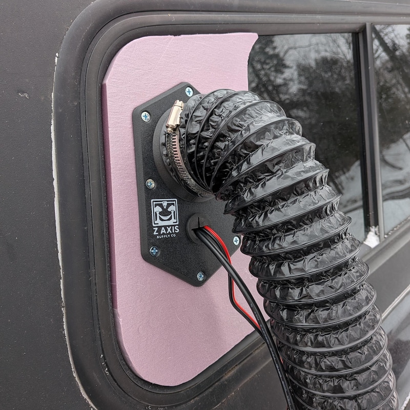 Tent Heater Vent - Etsy
