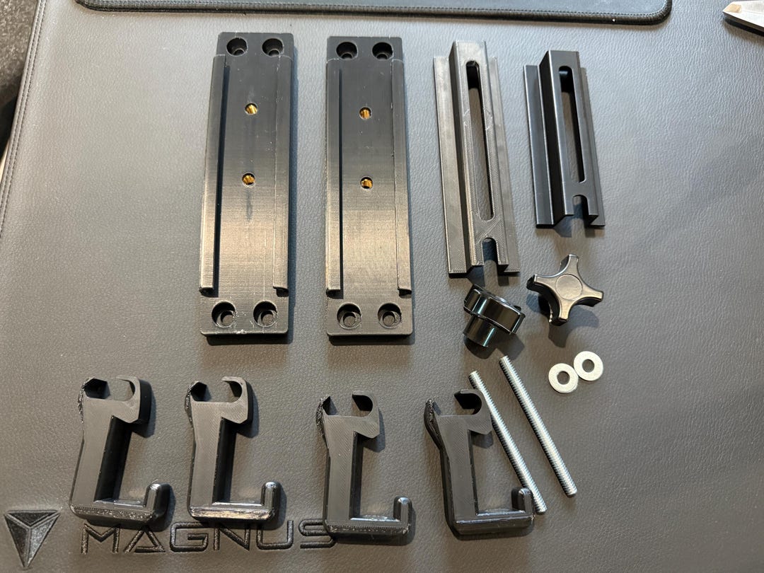 Backflip MX4 Tonneau Cover Prop Kit – Full Truck Bed Access - Etsy