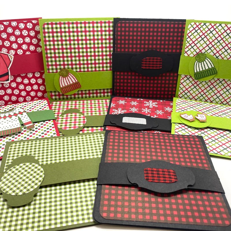 Multiple Gift Card Holder - 60+ Gift Ideas for 2025