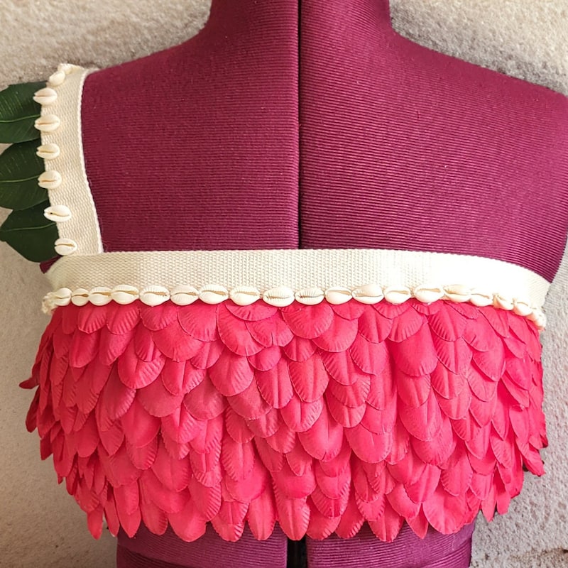 Moana Costume - Etsy