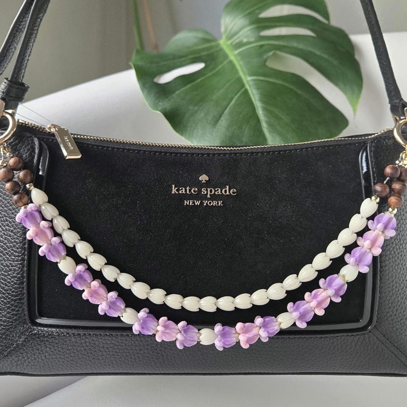 Puakenikeni Purse Charms - Etsy