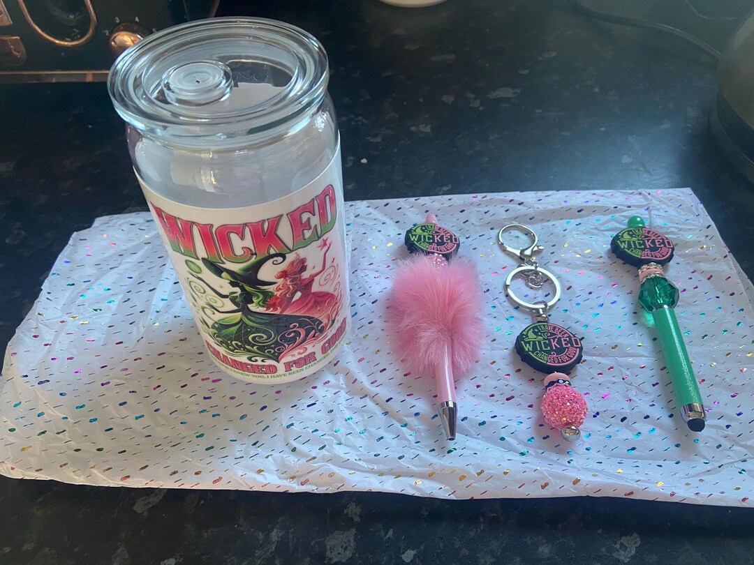 Wicked Gift Set - Etsy
