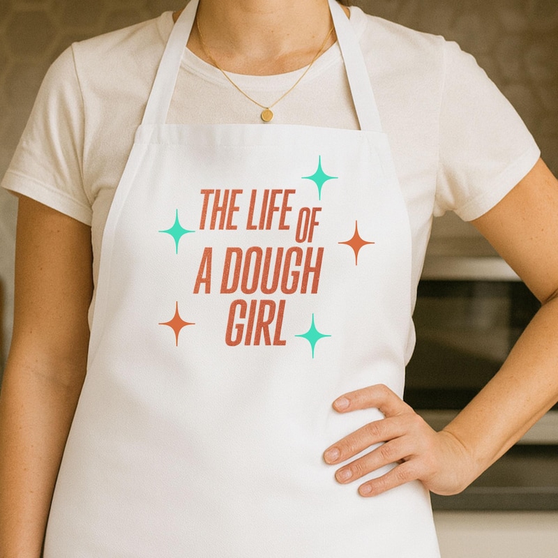 Apron Sourdough Funny - Etsy UK