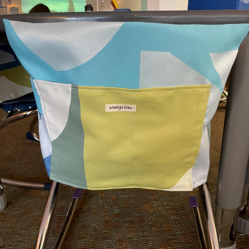 Chair Pocket - Etsy