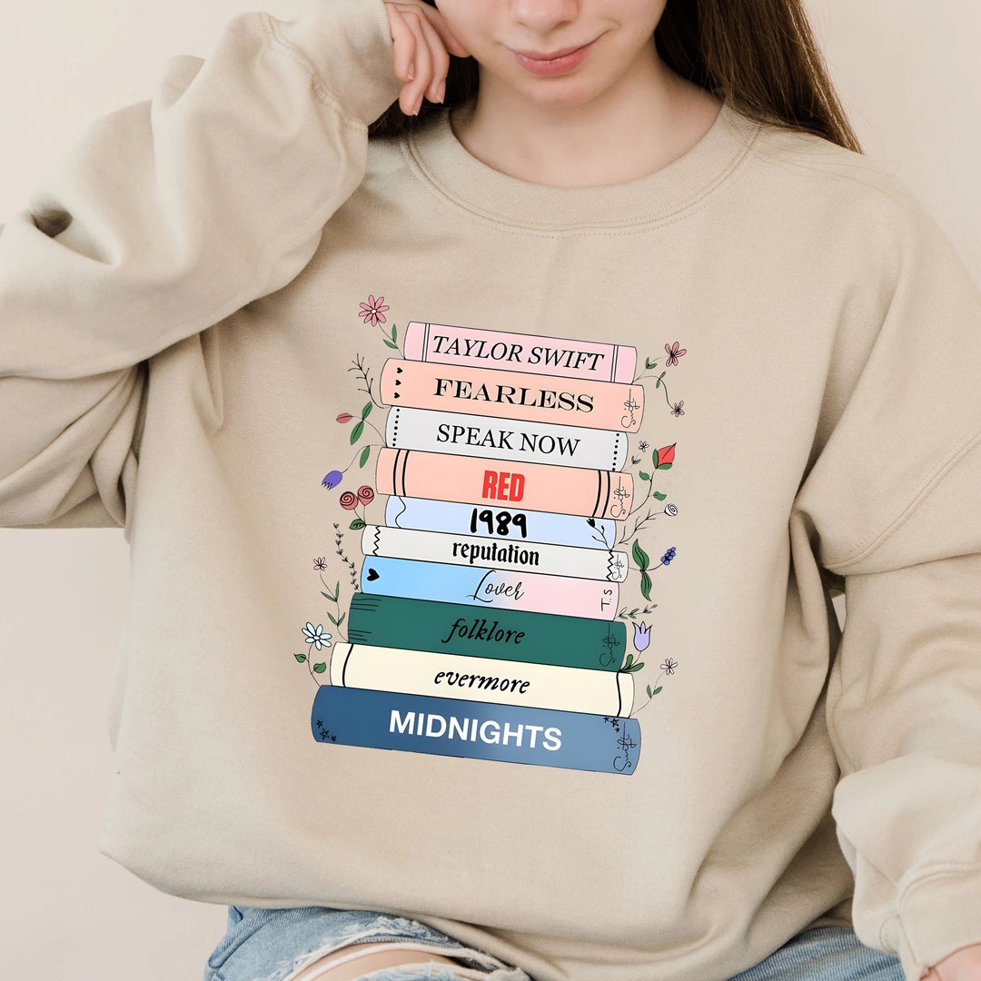Taylor Books PNG, Swiftie Digital, Taylor Swiftie, TS Eras Tour Png ...