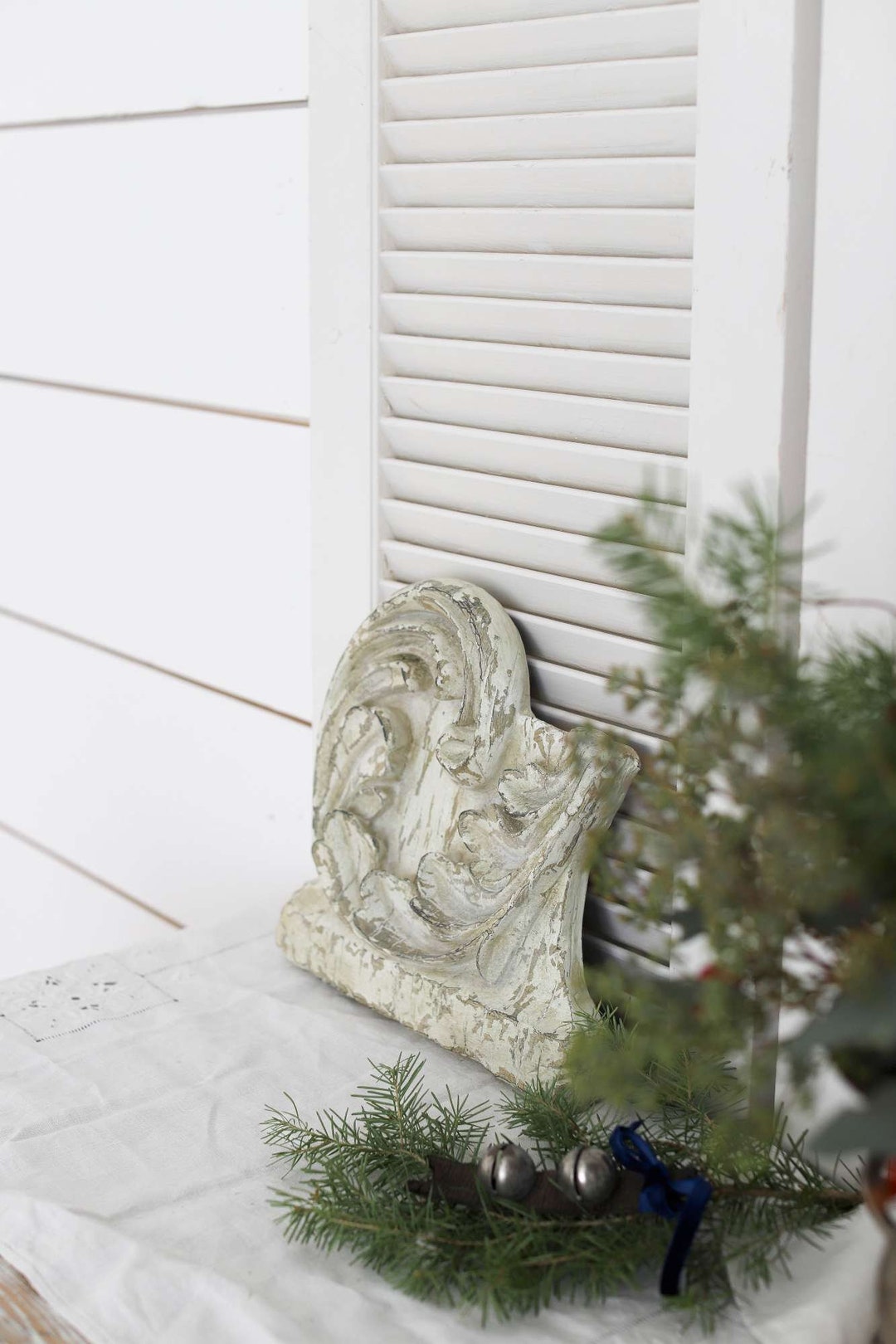 Chippy Shabby Chic Wallhanging - Etsy