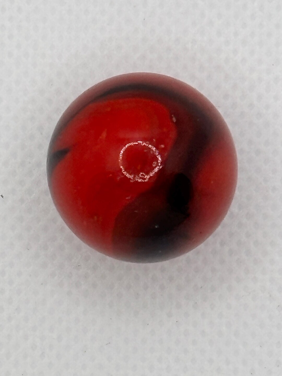 Vacor Mega Marbles Ladybug 1 Inch E45 - Etsy