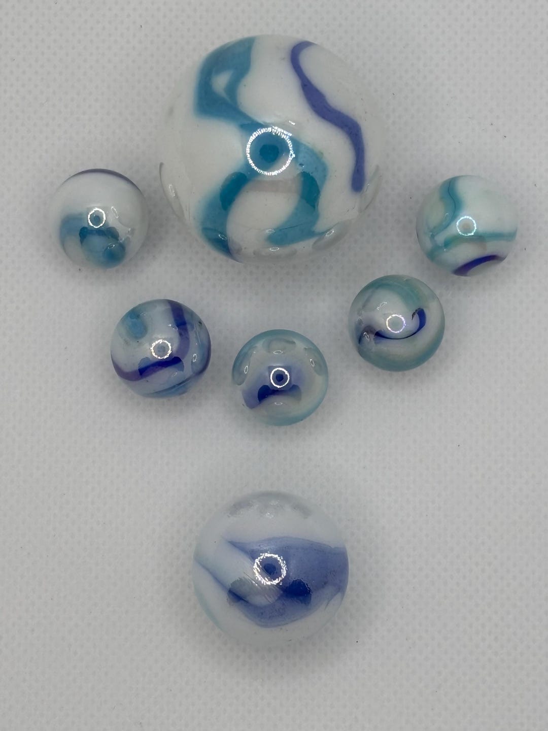 Vacor Mega Marbles Artic E30 - Etsy