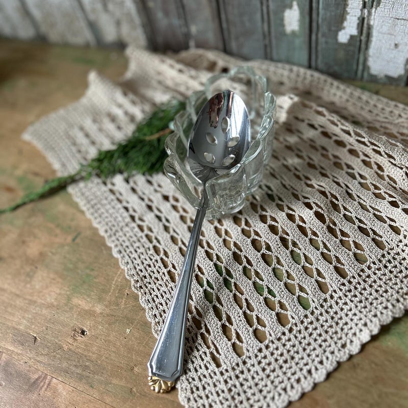 Pretty Spoon Rests - Etsy