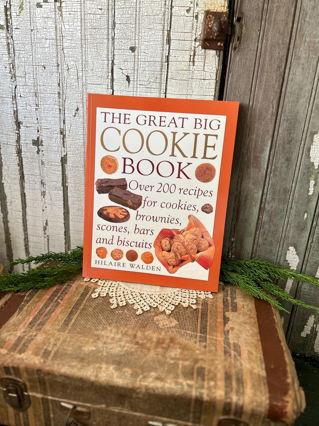 Vintage Cookie Cookbook: Over 200 Recipes - Etsy