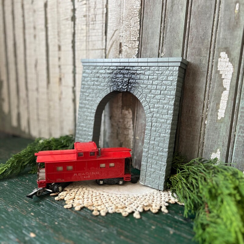 Train Tunnel - Etsy