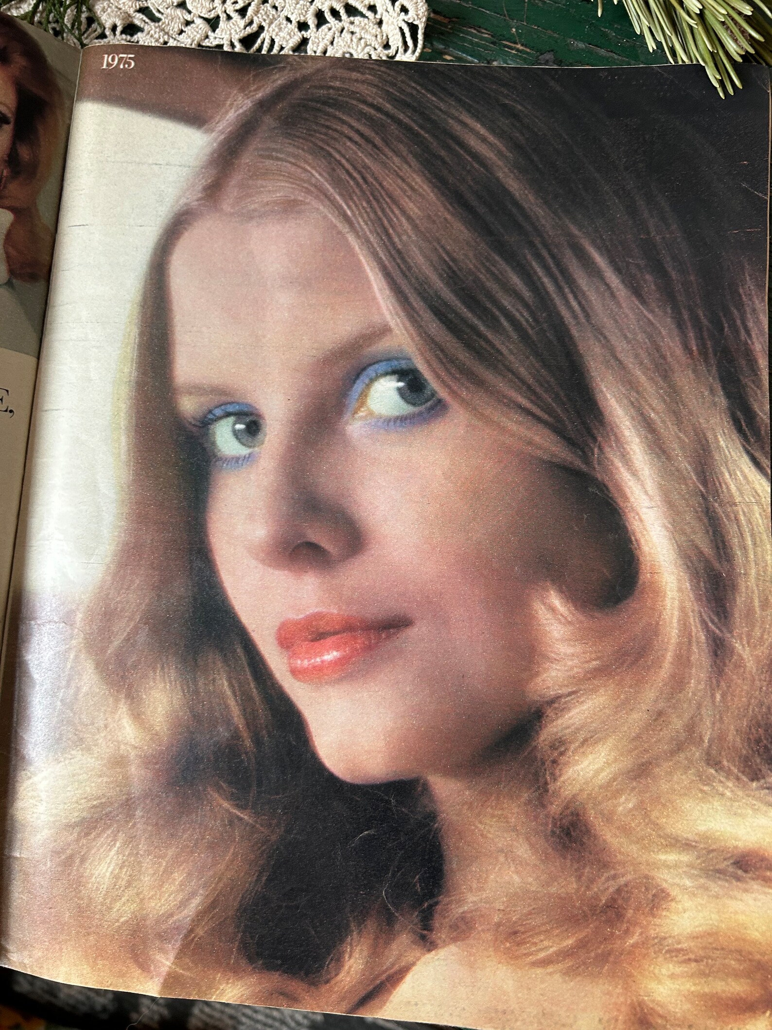 British Vintage Woman's Weekly Magazines, 1974/75 - Etsy