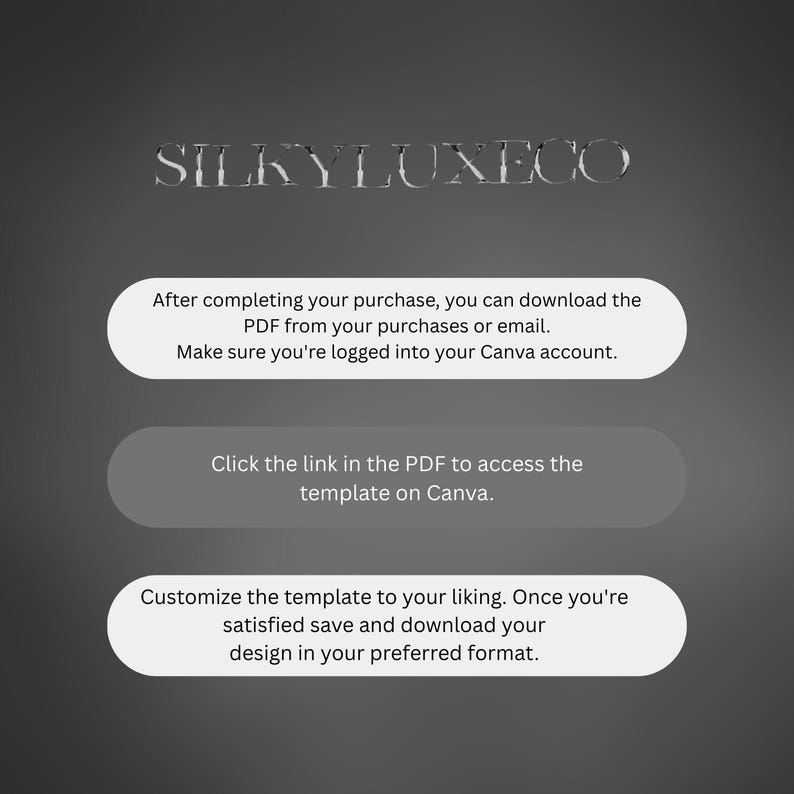 Weekly Luxury Availability, Time Slot Calendar Instagram Story ...