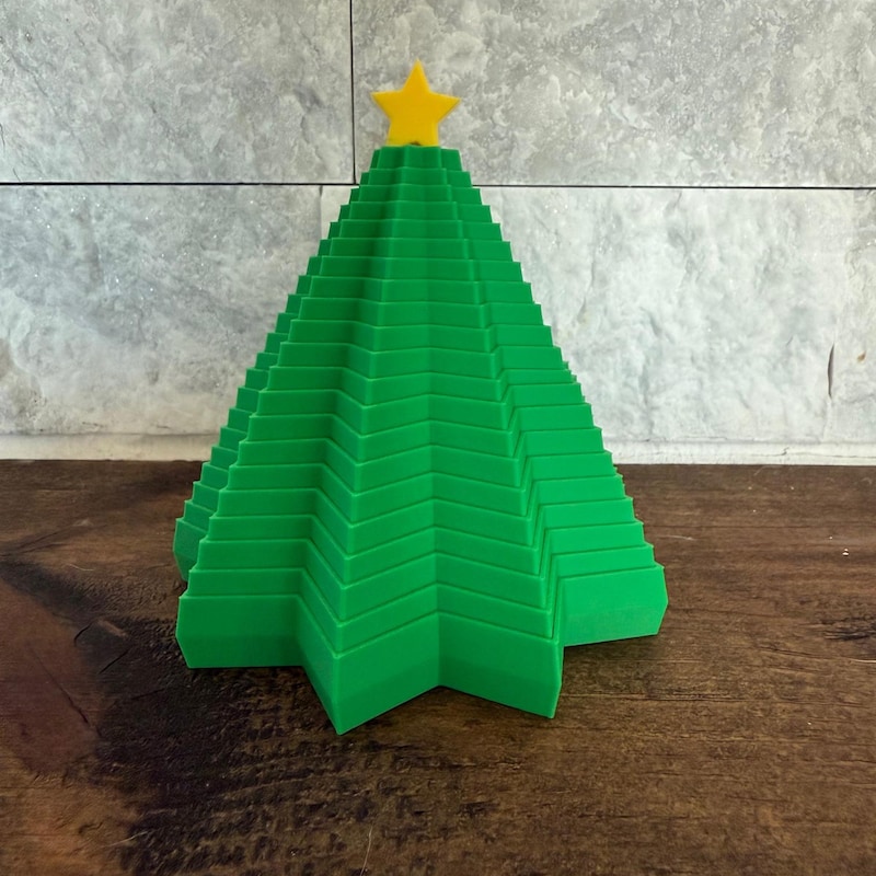 Christmas Tree Fidget Toy - Etsy