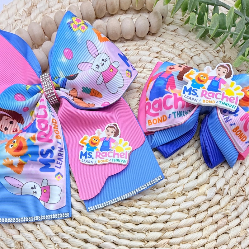 Ms. Rachel Hair - Etsy