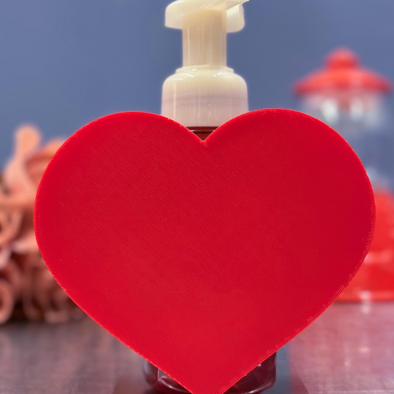 Bath and Body Works Heart - Etsy