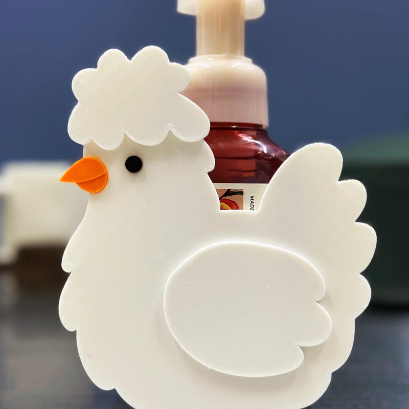 Chicken Soap Dish - Etsy