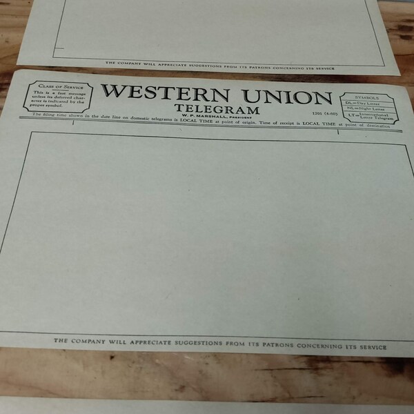 Western Union - Etsy