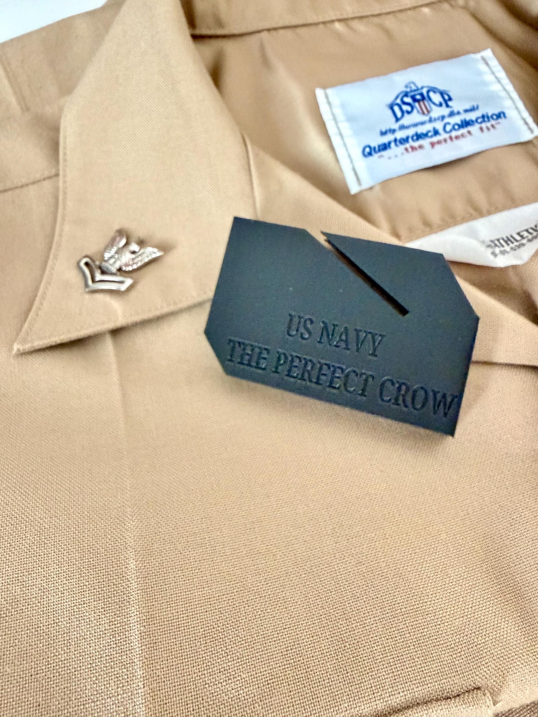 US Navy Rank Placement Tool: the Perfect Crow - Etsy