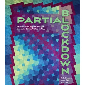 PDF COLOR ME Quilt Pattern - Etsy Canada