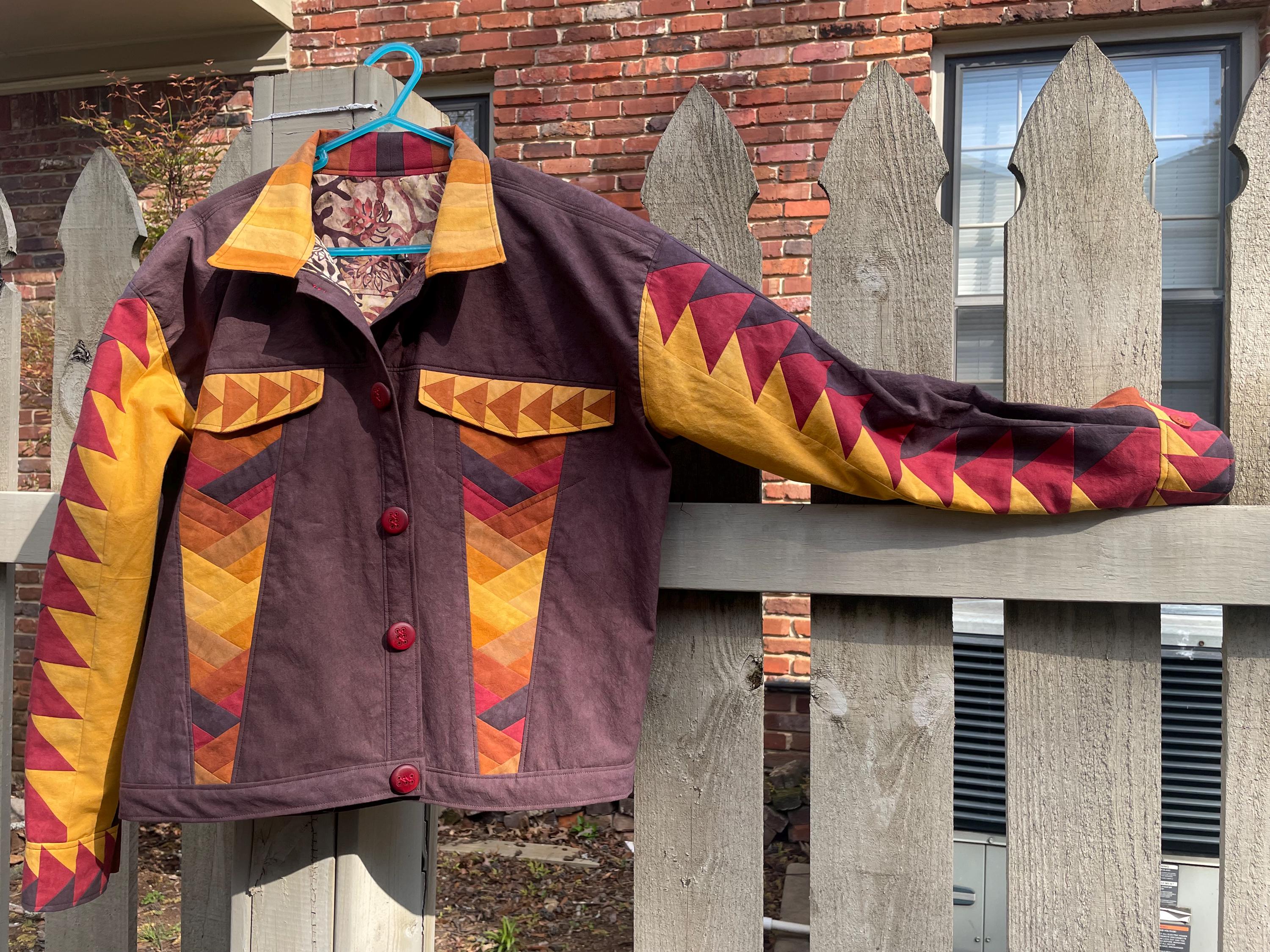 Genx Jacket - Etsy