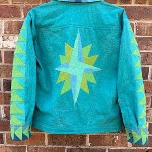 Genx Jacket - Etsy