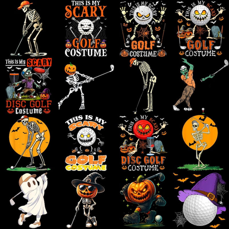 Golf Halloween Costumes - Etsy