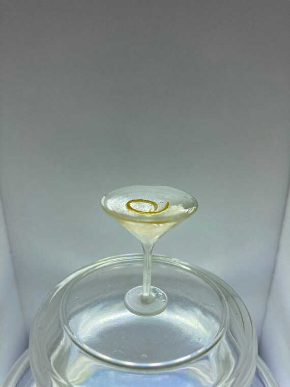 1:6 Martini With a Twist Miniature Cocktail Fashion | Etsy
